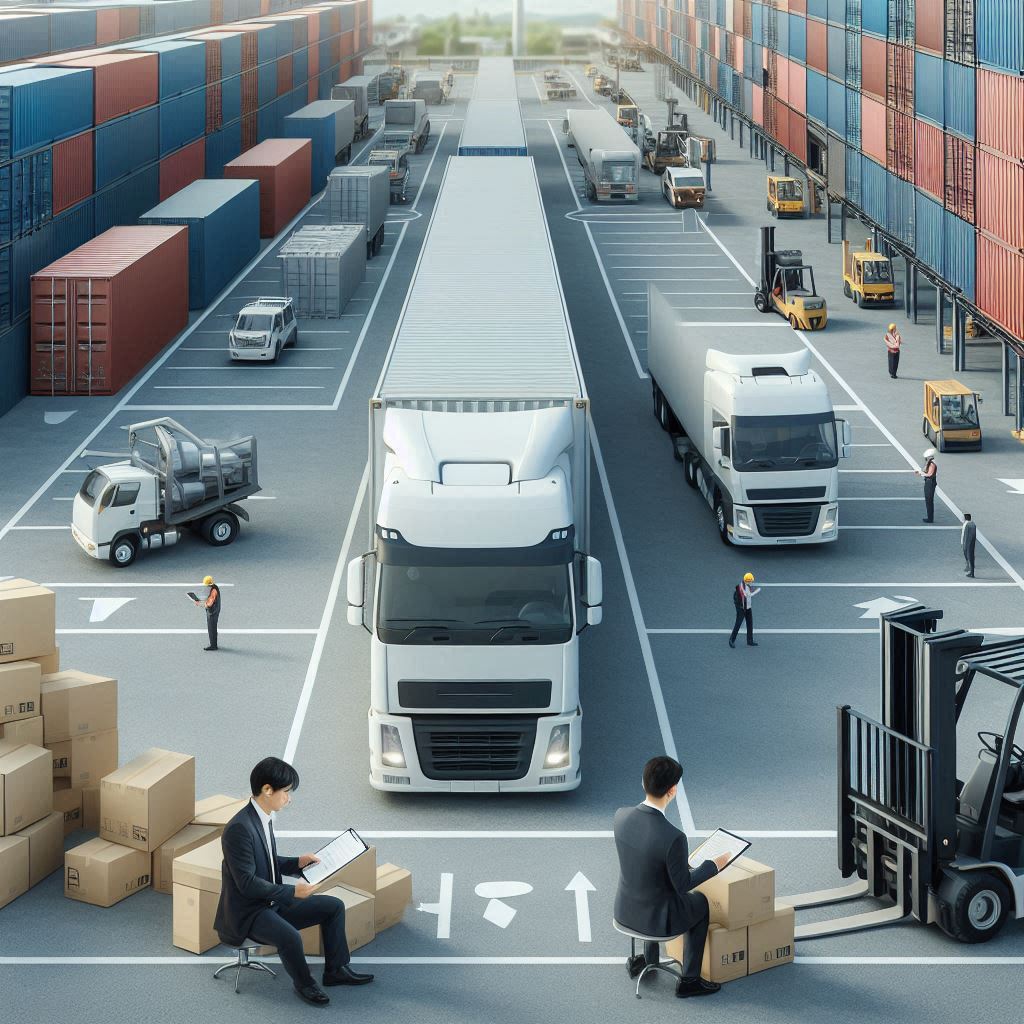 Logistics Services in Hyderabad | Fast & Reliable Delivery Solutions